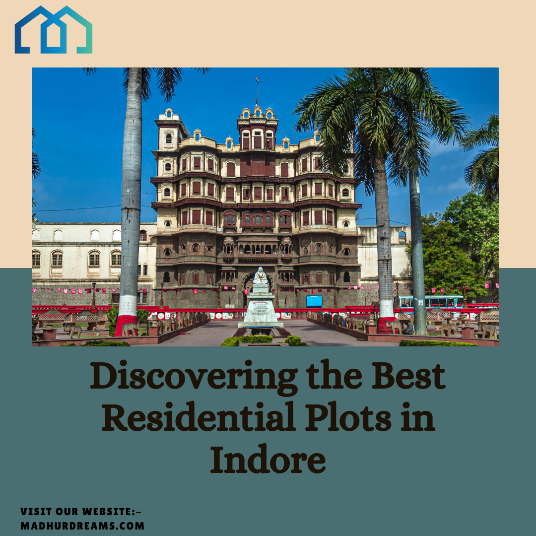Find the Best Residential Plots in Indore