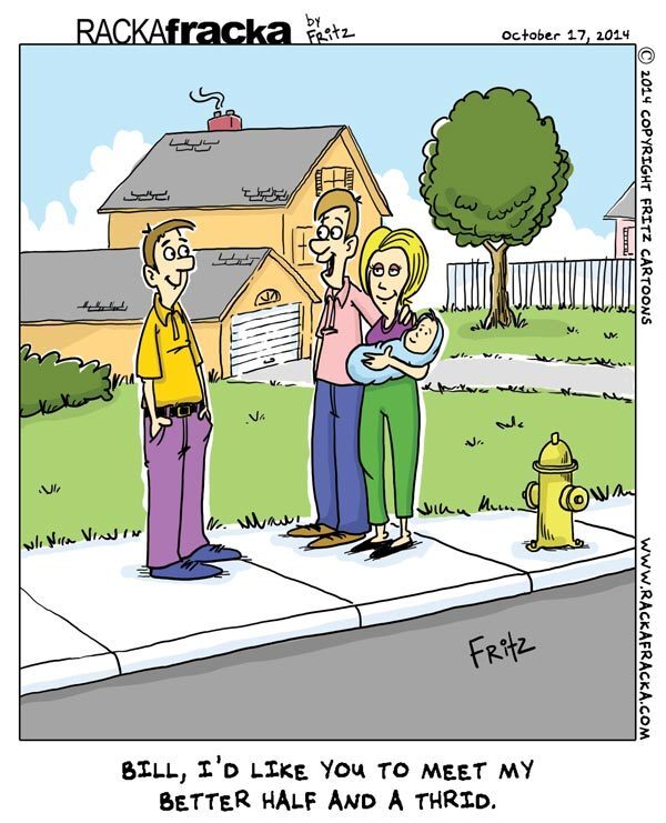 617 - Better Half And third