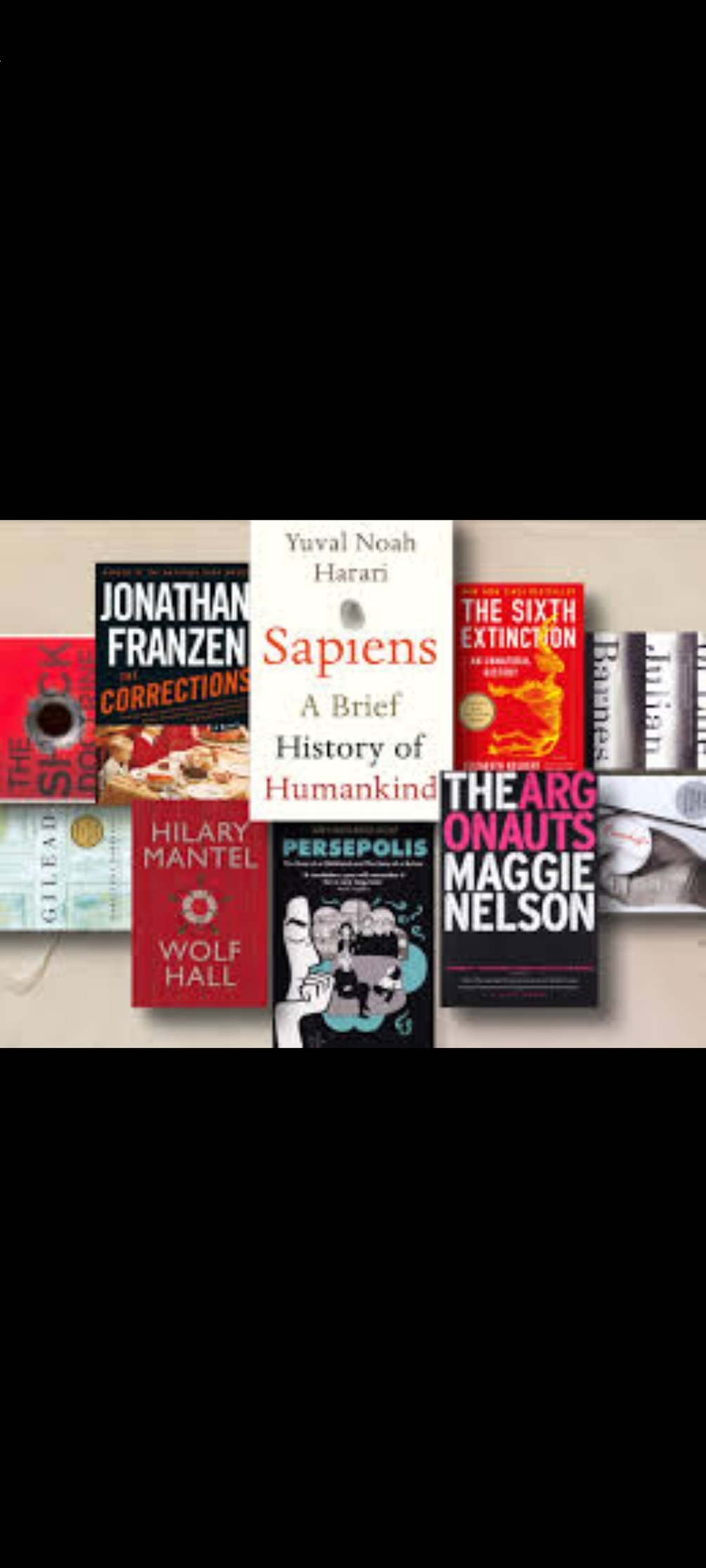 3 E-books OF YOUR CHOICE