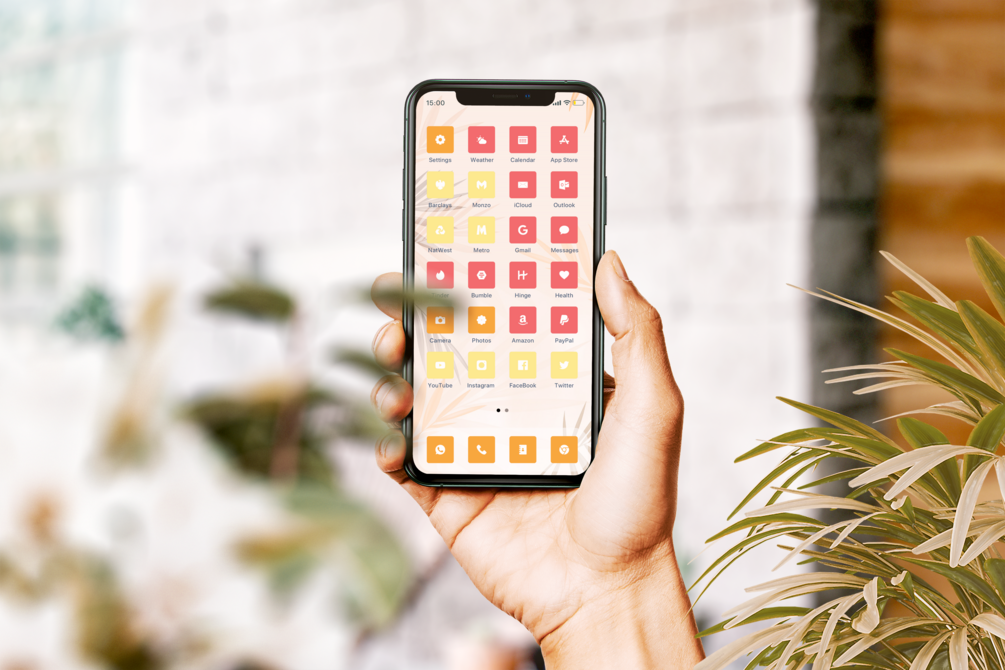 600+ Sunset App Icons | High Quality | iOS 14 Icons