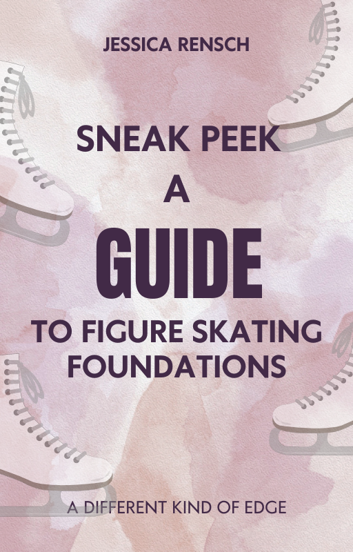 Free Sneak Peek - A Guide to Figure Skating Foundations