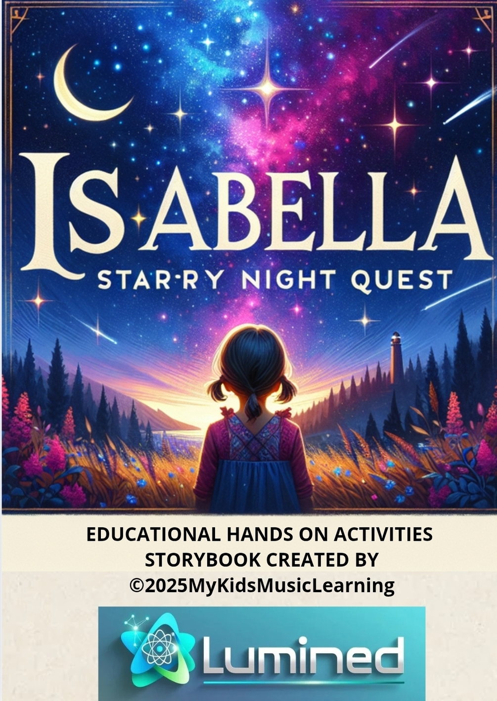 ISABELLA AND THE STARRY NIGHT QUEST