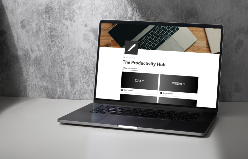 The Productivity Hub