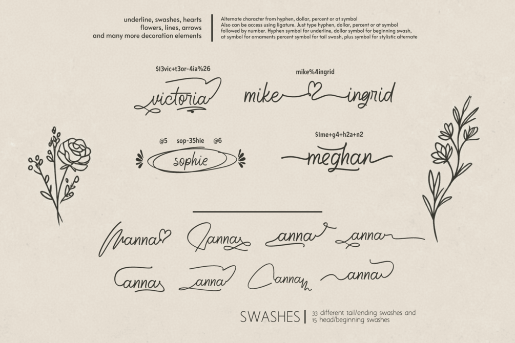 Aleandra on the Soundwaves Handwritten Font