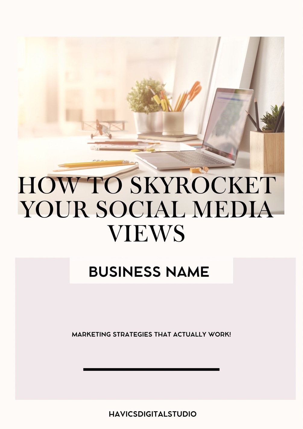 How To Skyrocket Your Social Media