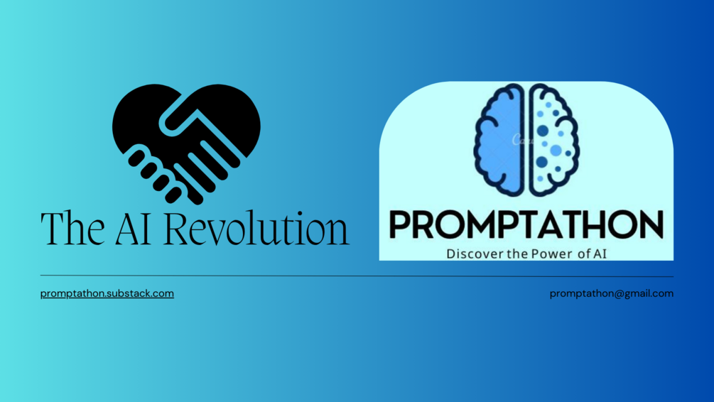 Promptathon's Weekly News letter