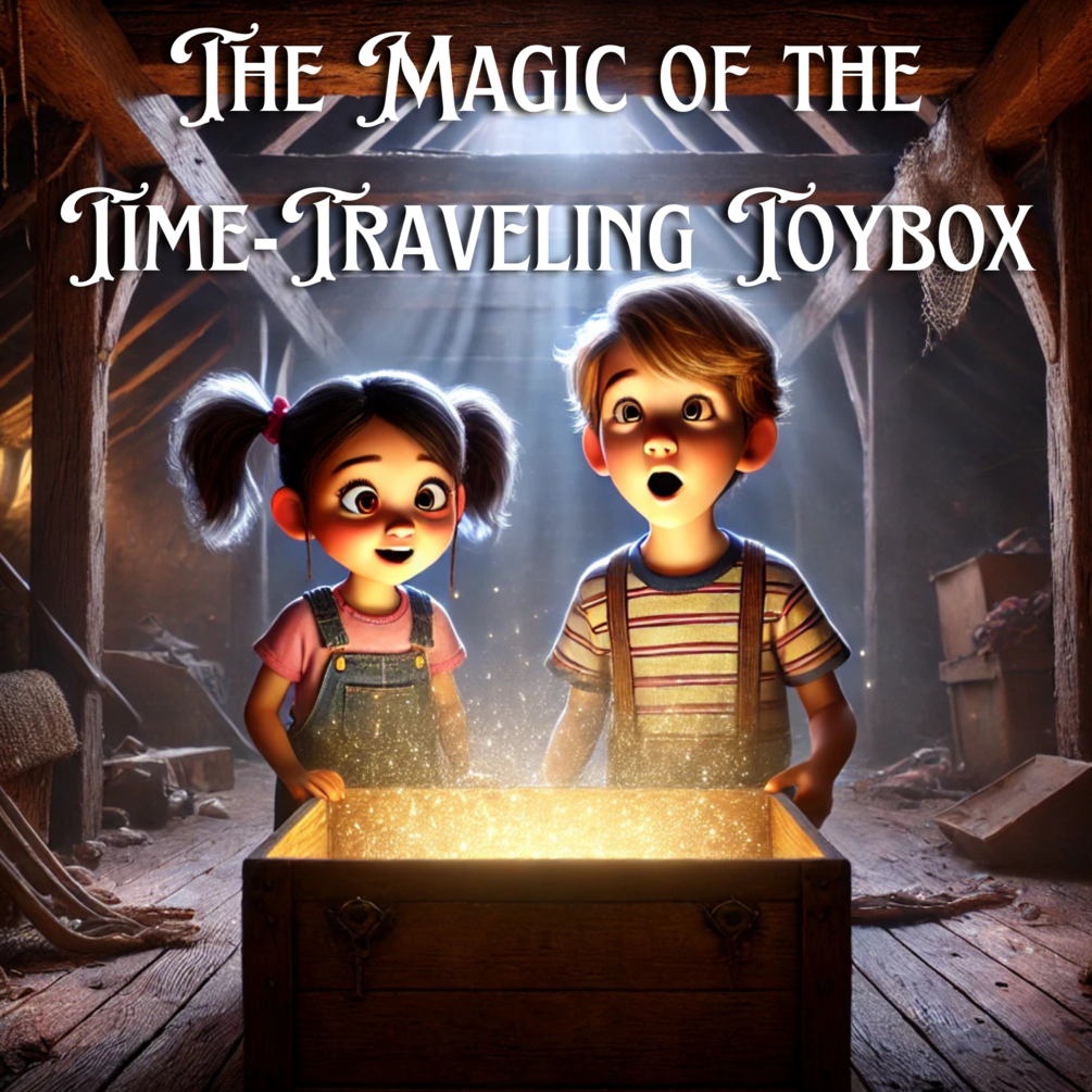 The Magic of the Time-Traveling Toybox