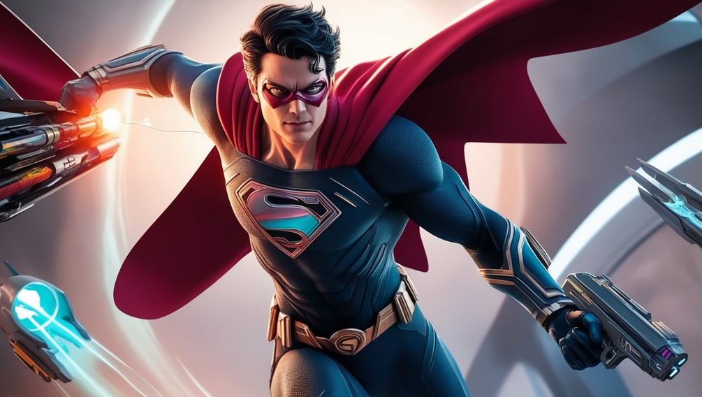 Unleash Your Inner Superhero - Shop Our Superhero Collection Now! 💫