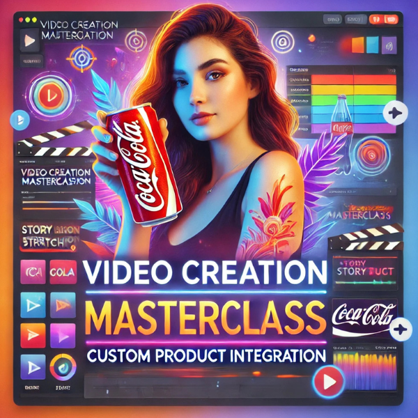 Master AI-Powered Video Creation: Script, Design, and Produce Stunning ...
