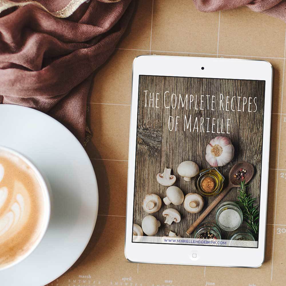 Complete Recipe Collection