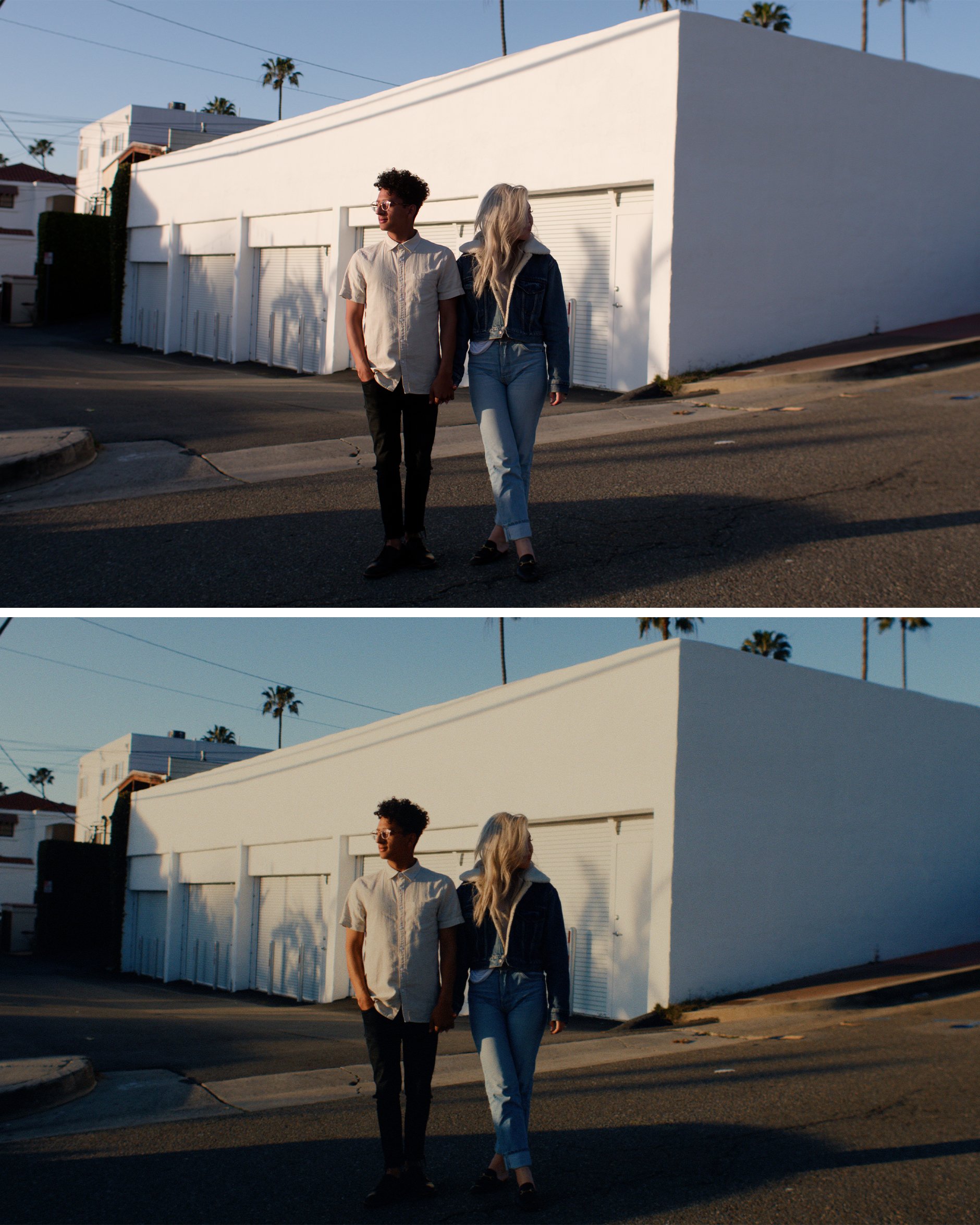 Vision 3 250D LUT - Cinematic Film Emulation by CineVision LUTs