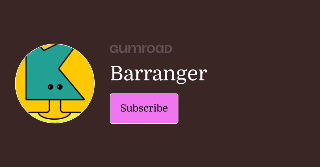 Barranger