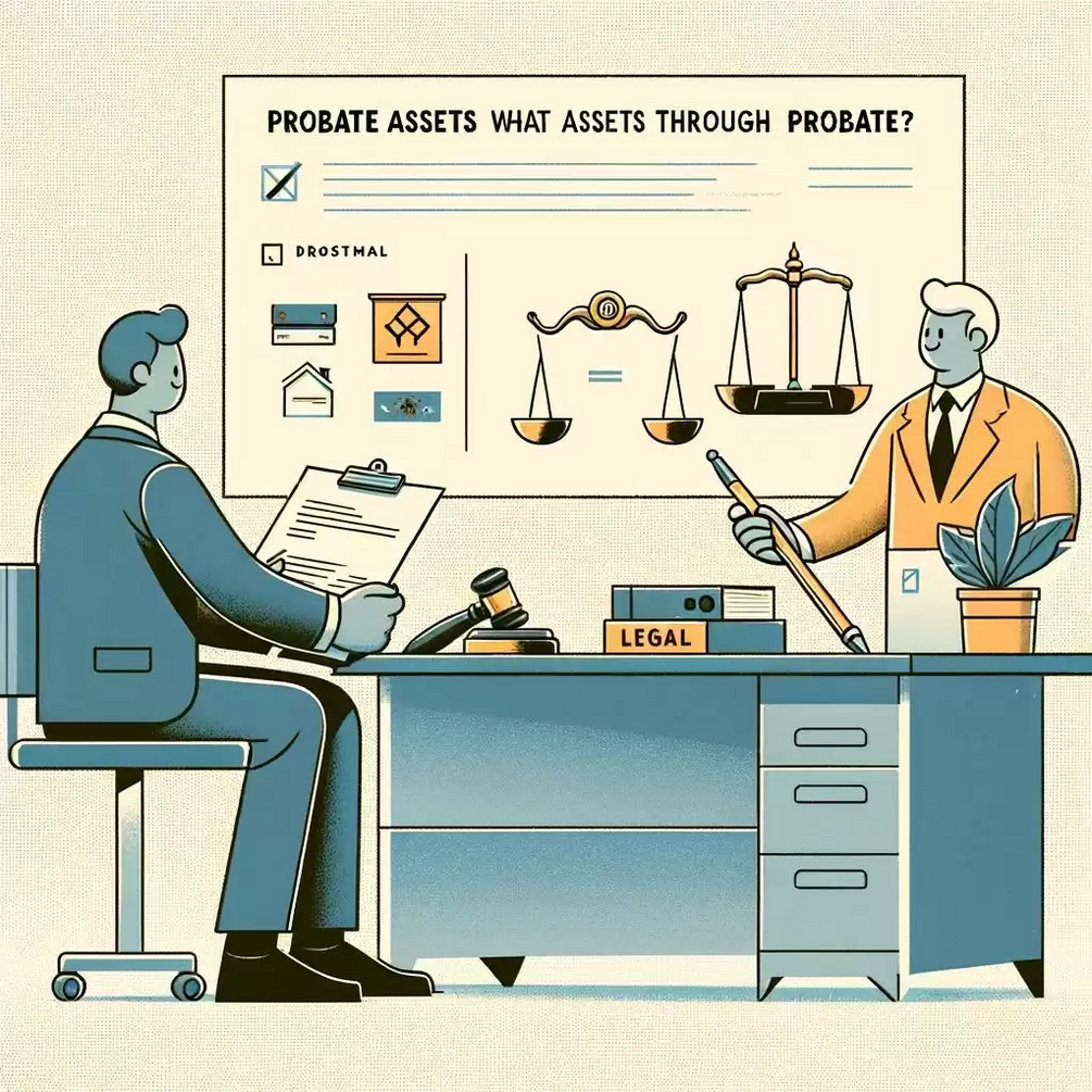 Understanding Probate Assets: What Goes Through Probate? | Estate ...