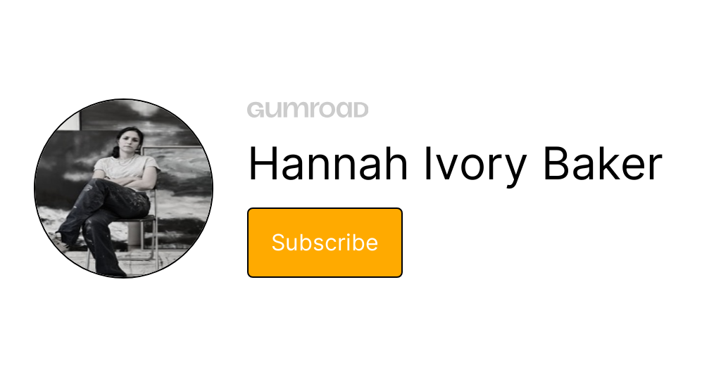 Hannah Ivory Baker