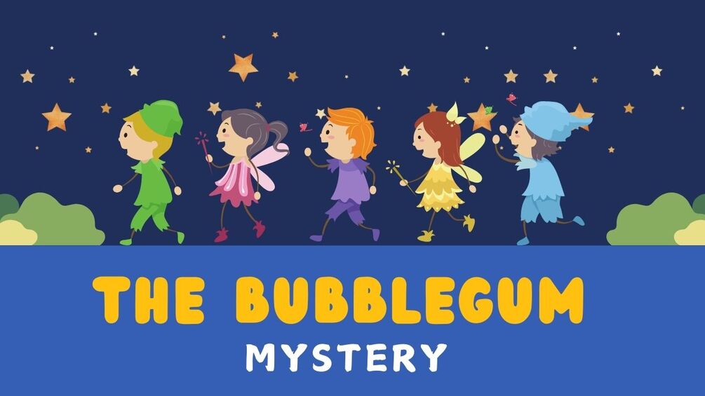 The Great Bubblegum Mystery