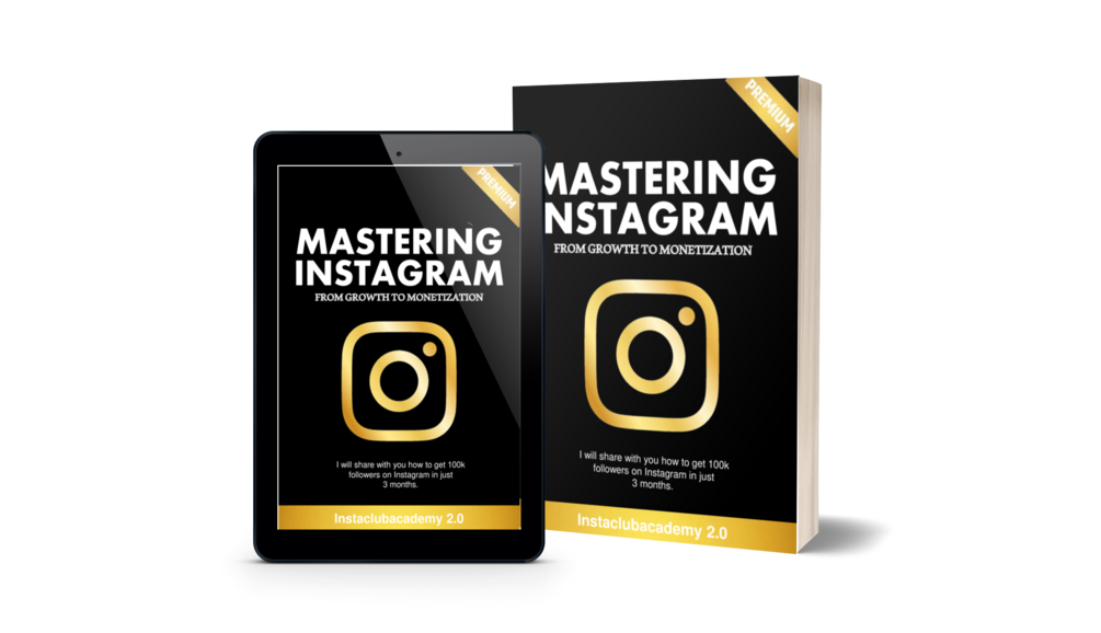 Mastering Instagram: From Growth to Monetization