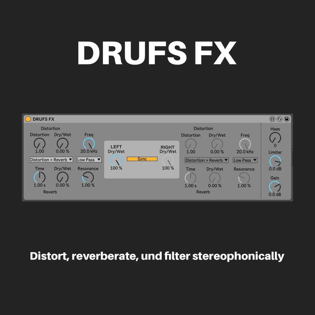 DRUFS FX