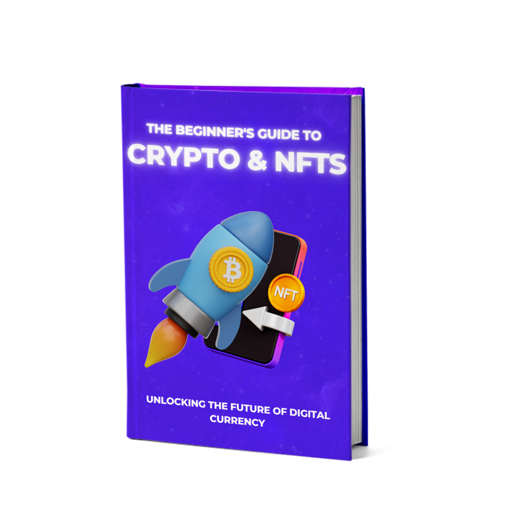 The Beginner's Guide to Crypto & NFTs