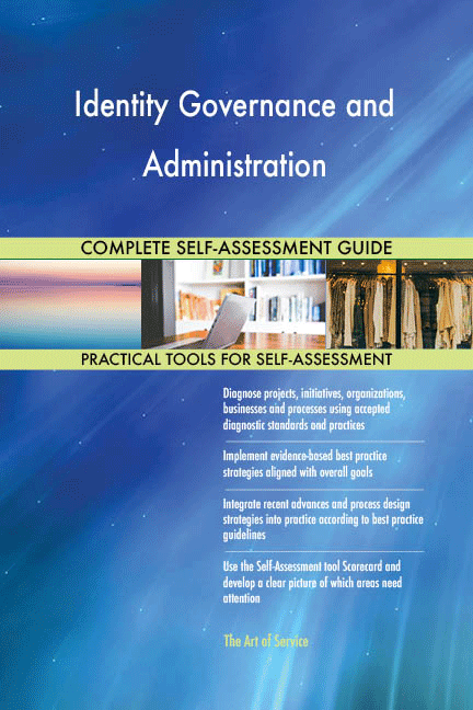 Identity Governance and Administration Toolkit