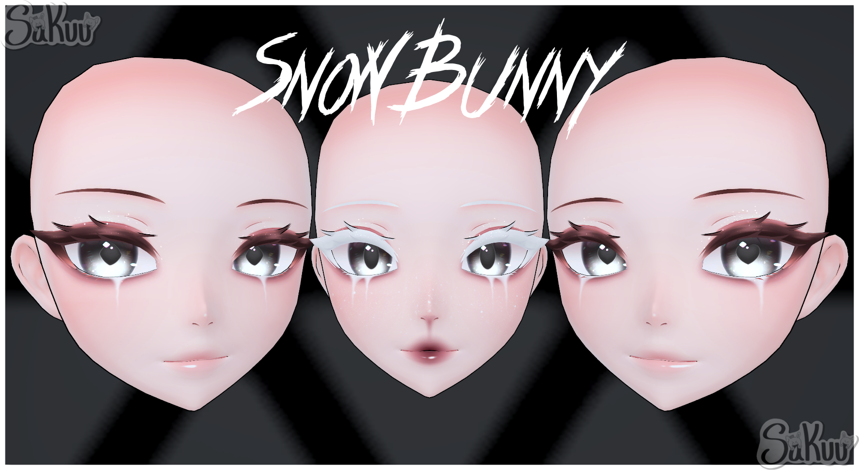 Gift: 🐇 SnowBunny 🐇 | Makeup for Starlight | RipperStore Forums