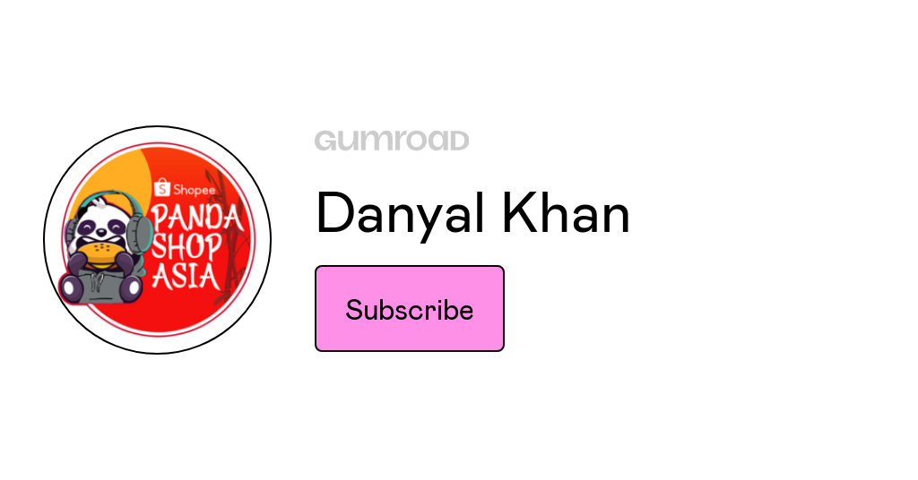 Danyal Khan