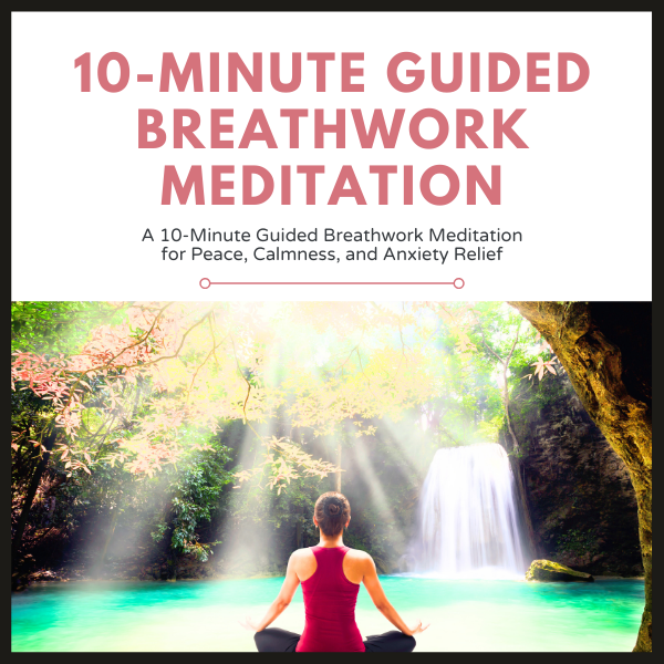 10-Minute Guided Breathwork Meditation for Peace