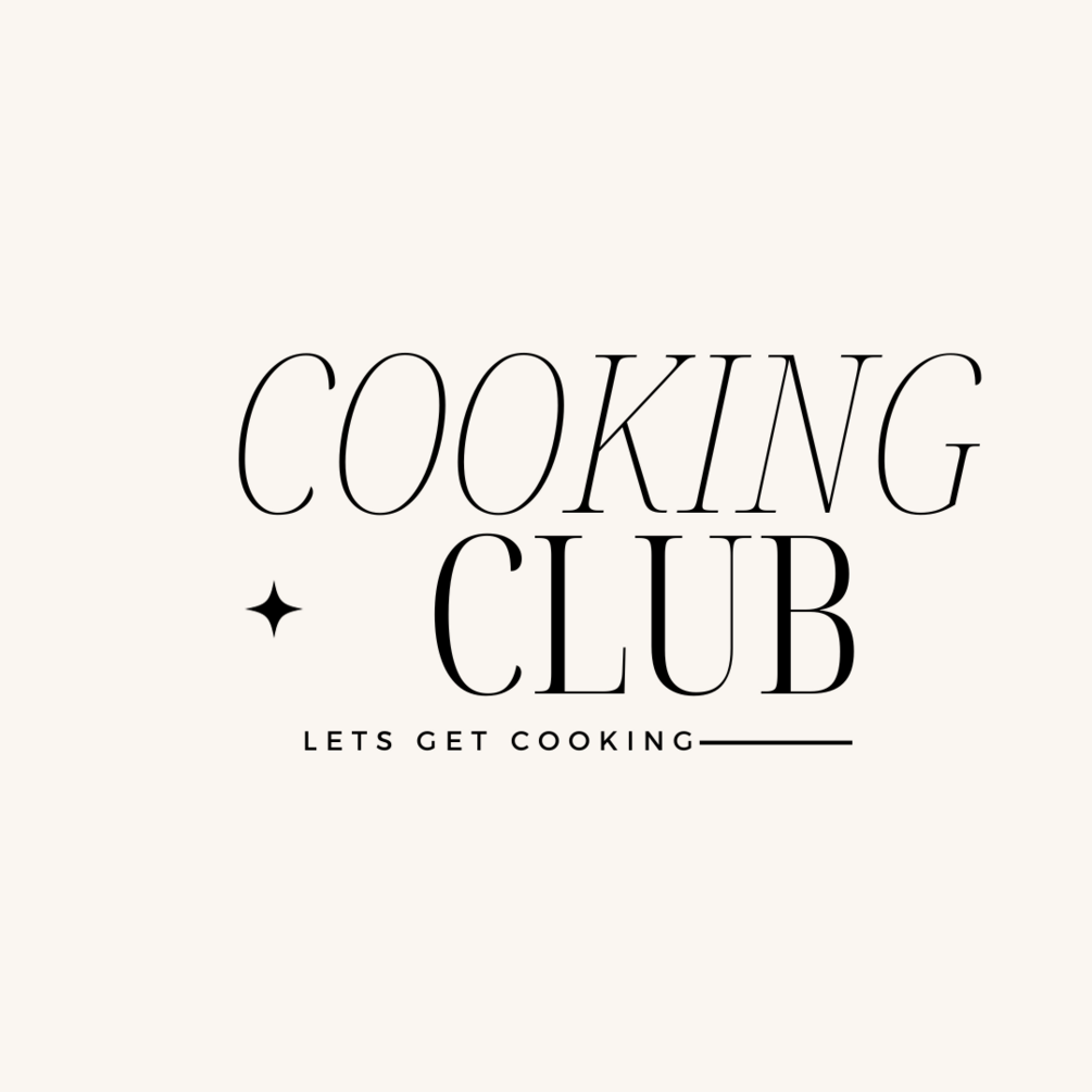 OUR COOKING COMMUNITY