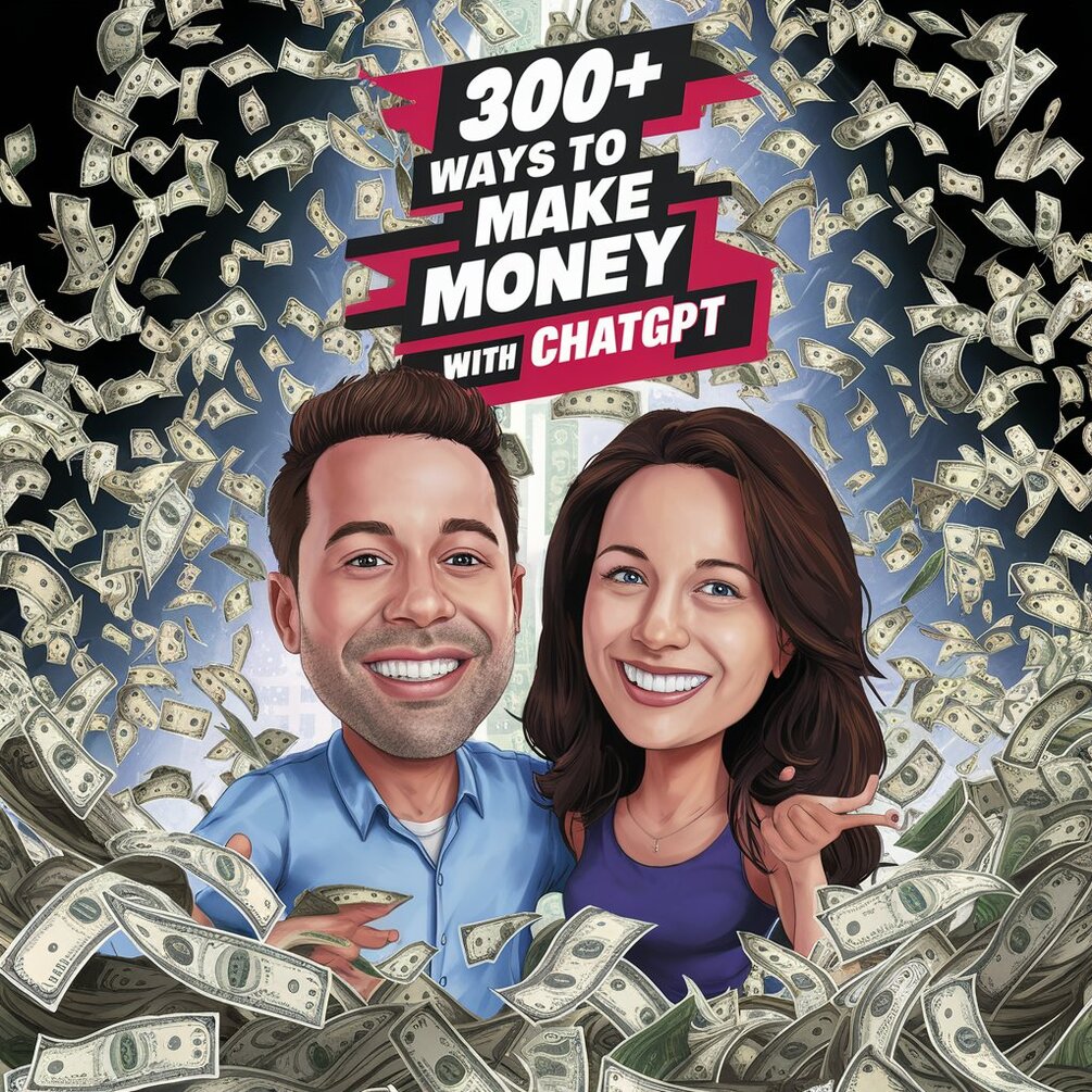 300+ Ways To Make Money With GPT