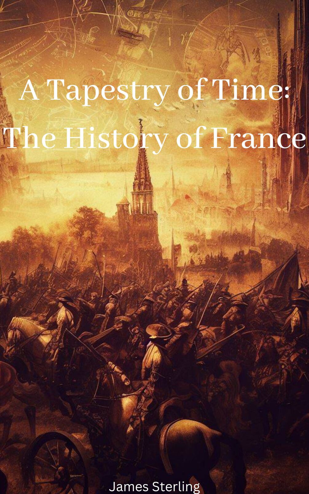 A Tapestry of Time: The History of France