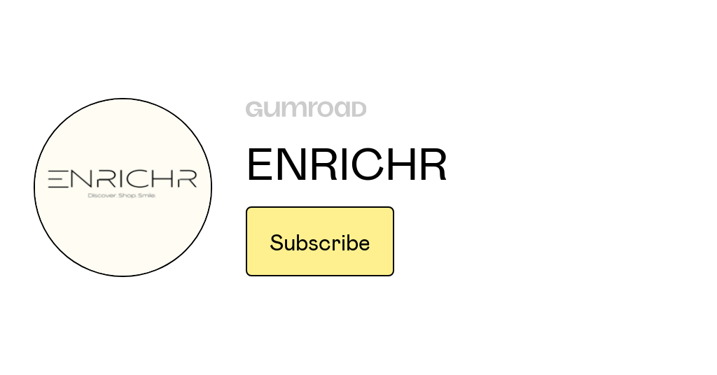 ENRICHR