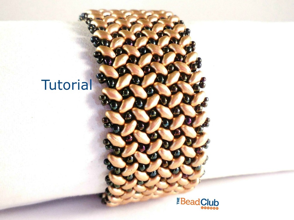 Tapestry Bracelet Tutorial