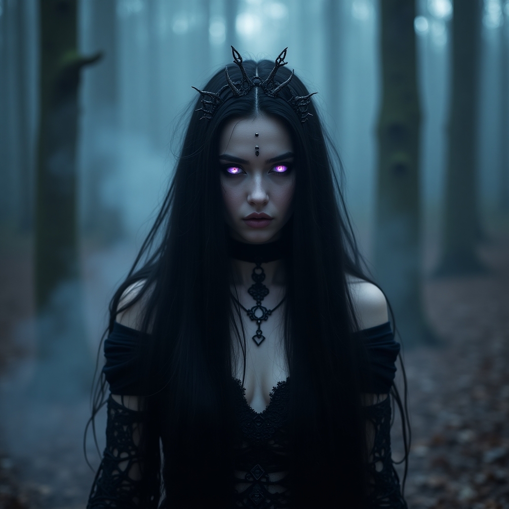 Fantasy AI Girls Pack – Vol. 1