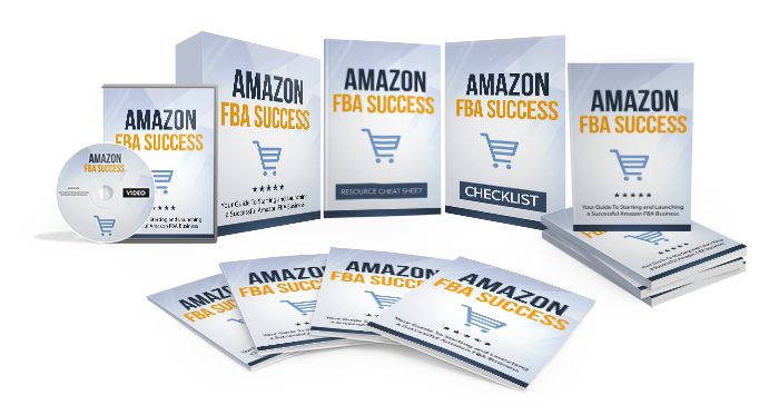 Amazon FBA Success Video Upgrade + Amazon FBA Success EBOOK