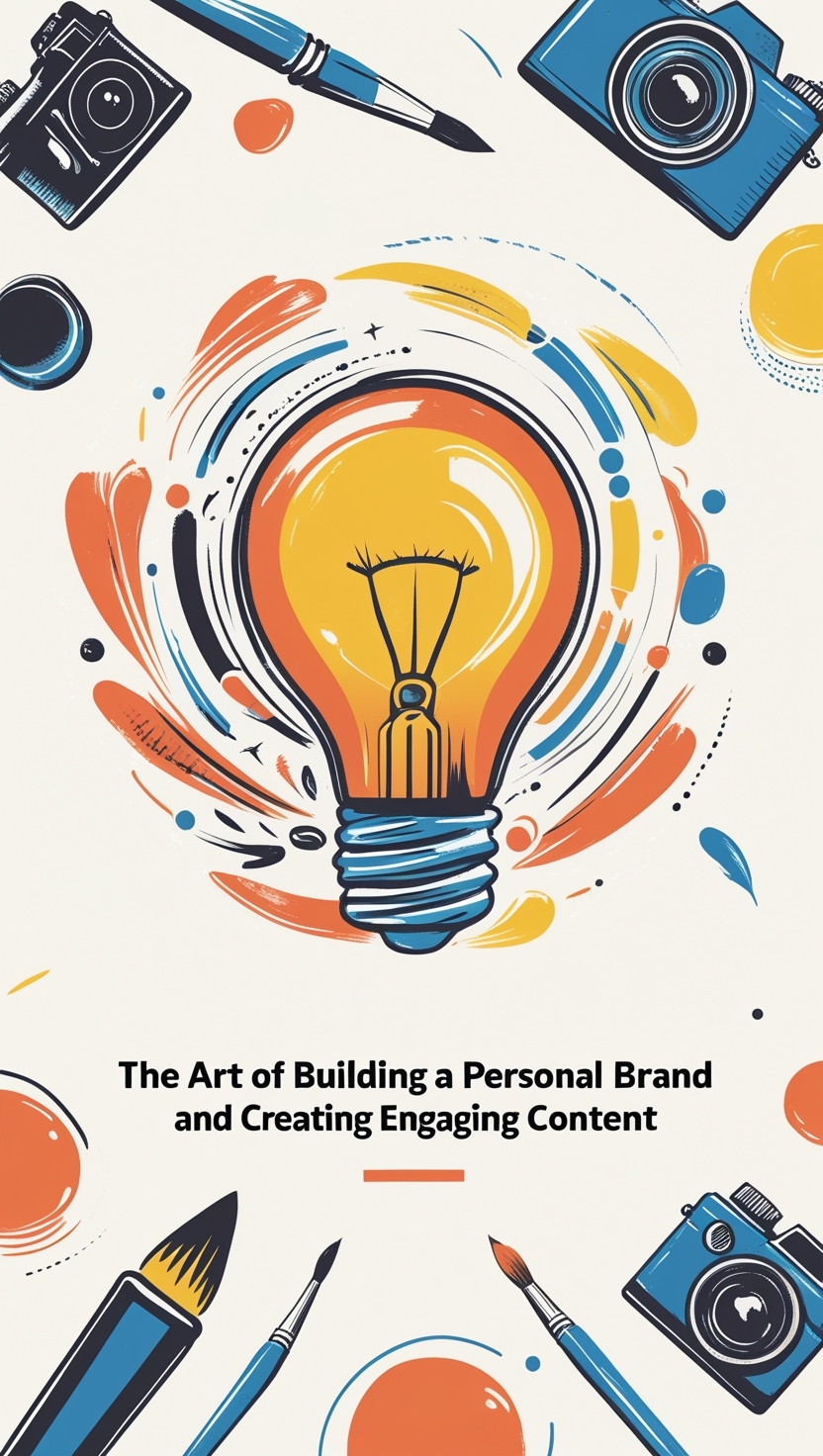 NO BS ppt on how to create a personal brand and start creating content