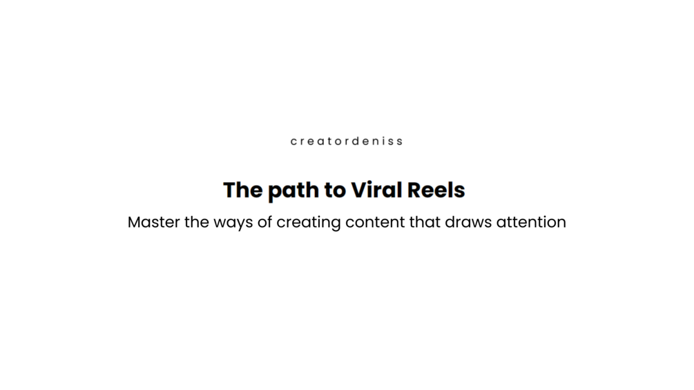 The Path To Viral Reels