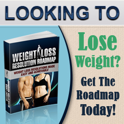 Weight Loss Resolution Roadmap