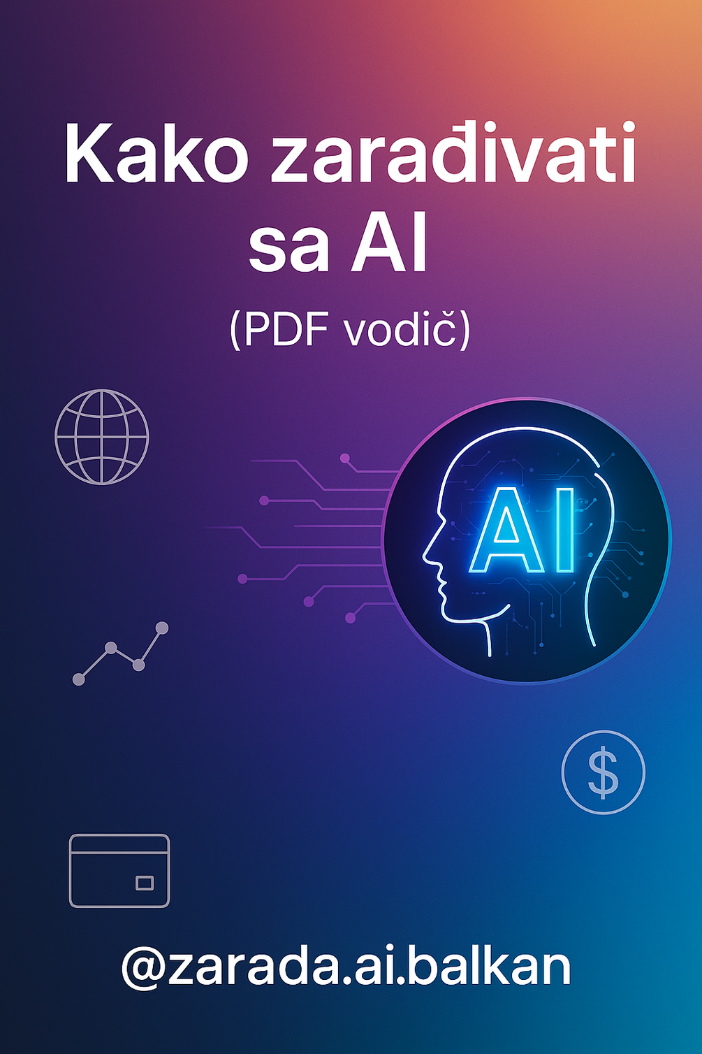 Kako zaradjivati sa AI-(PDF vodic)