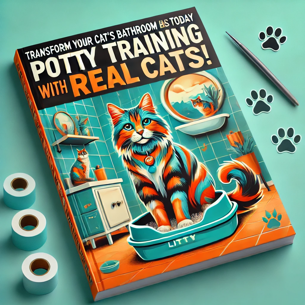 Transform Your Cat’s Bathroom Habits Today with Potty Training for Real ...