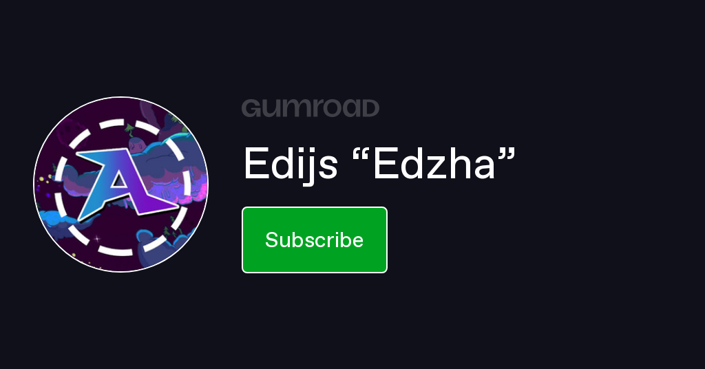 Edijs “Edzha”