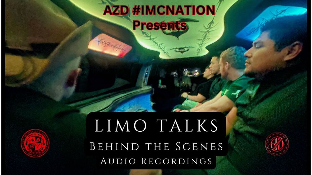 LIMO TALKS with AZD | Volume I