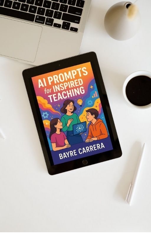 AI Prompts for Inspired Teaching: A Guide for Middle & High School ...