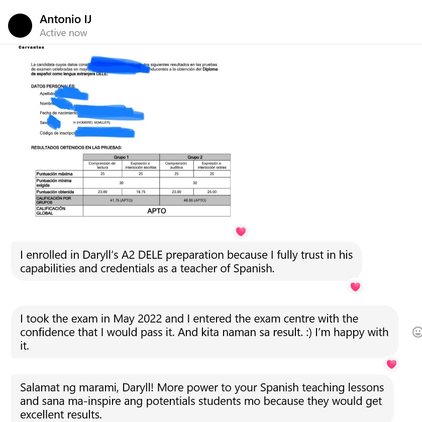SPANISH FOR BEGINNERS A1 A2