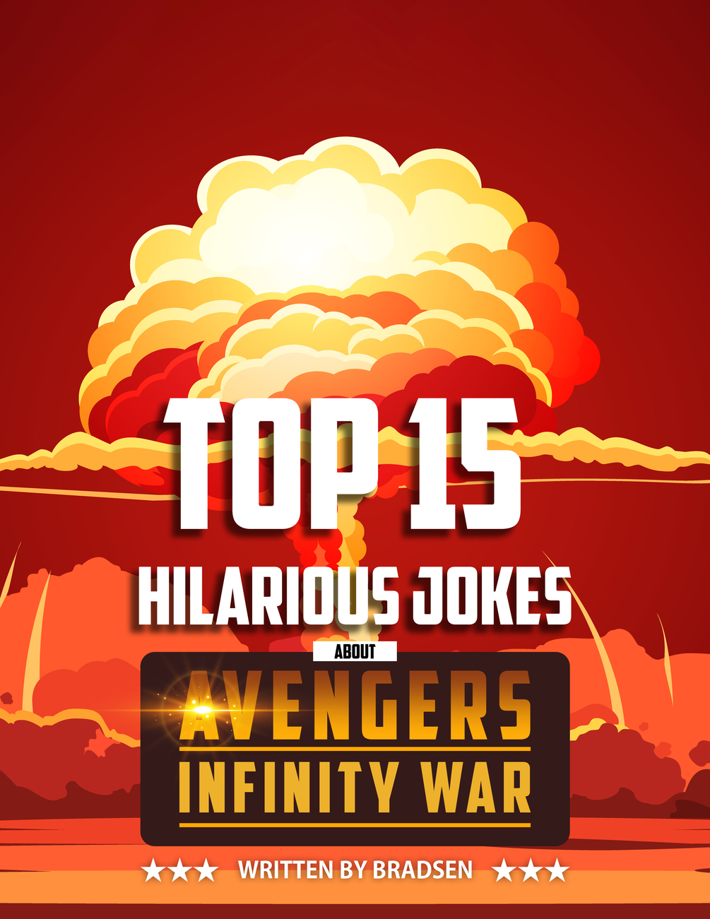 15 Hilarious Jokes about Avengers:Infinity War