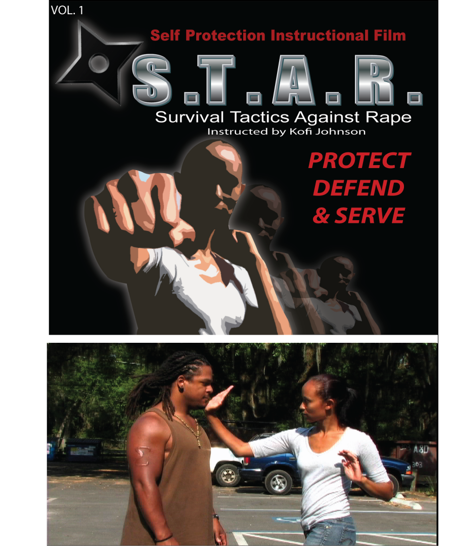S.T.A.R. Self Defense System Video Tutorial