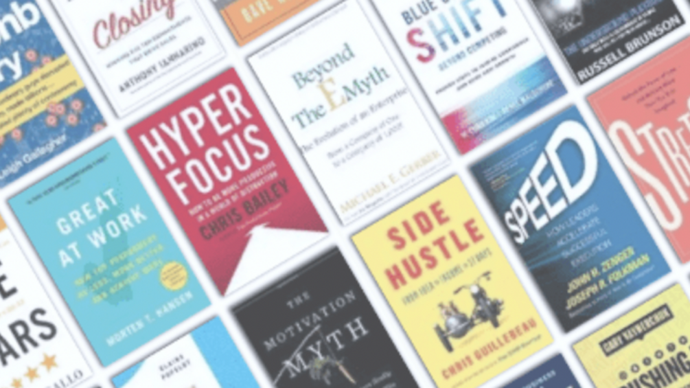 75 Must-Read Book Summaries to Make You Succeed