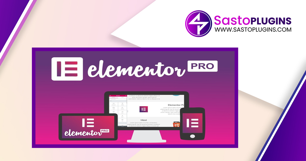 Elementor Pro – Latest Version