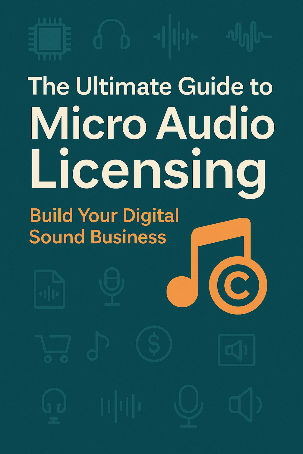 Sound Gold: How to Build a Niche Audio Licensing Empire Online