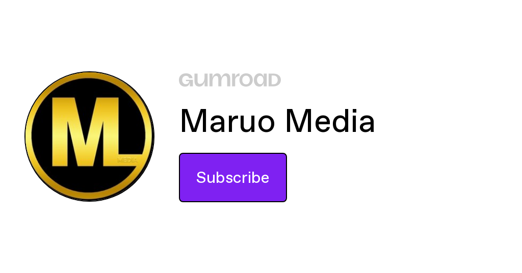 Maruo Media