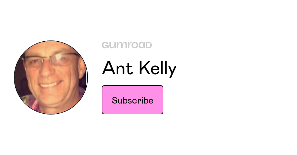 Ant Kelly