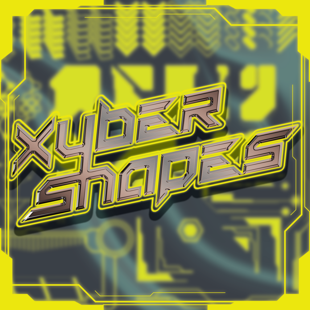 FREE Xyber Shape Pack